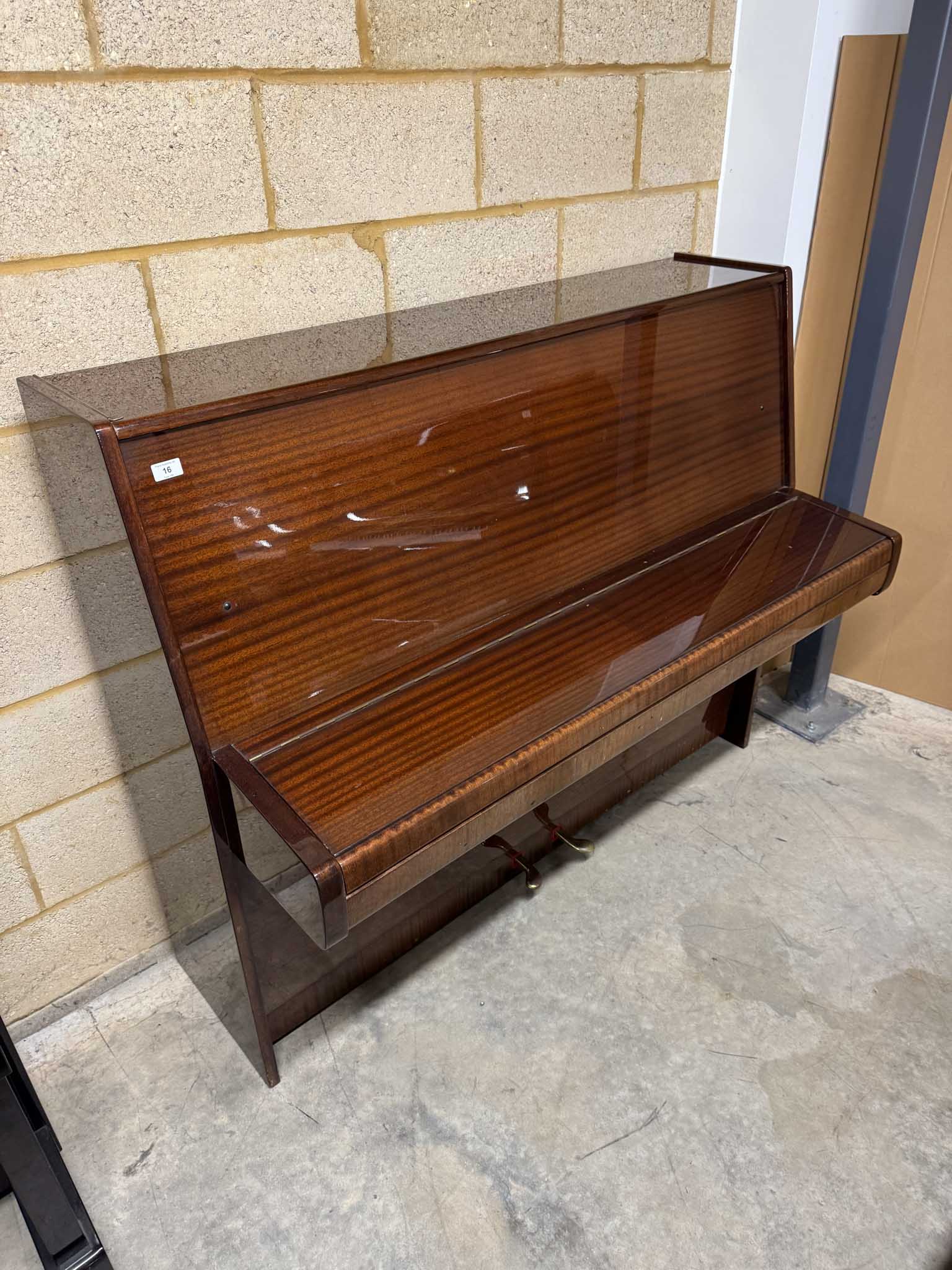 Lot 16 - Steinway (c1971) Upright Piano - | Est. £3,000-£5,000 - Piano ...